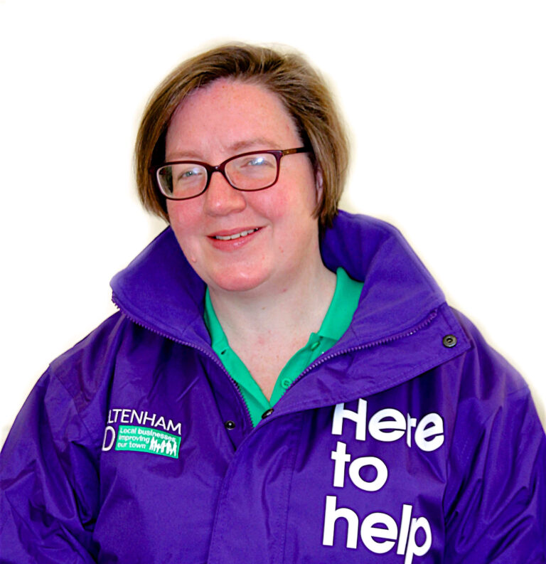 Tess - Cheltenham BID