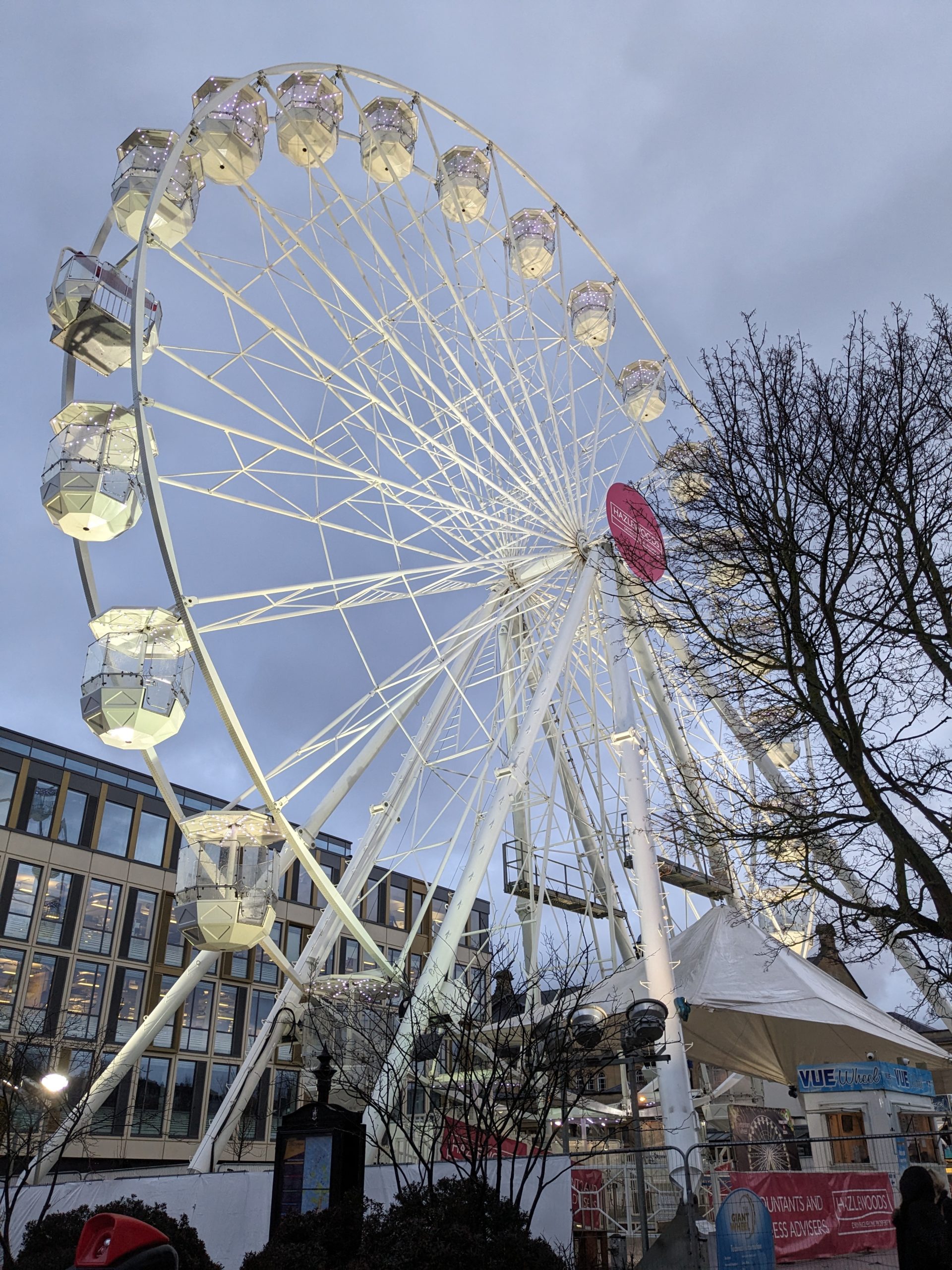 Cheltenham BID Cheltenham Observation Wheel - Cheltenham BID